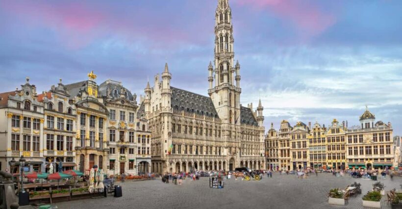Captivating Brussels Walking Tour: Highlights & Hidden Gems - Introduction
