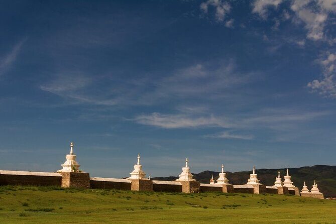 Captivating Central Mongolia with Guide - The Sum Up