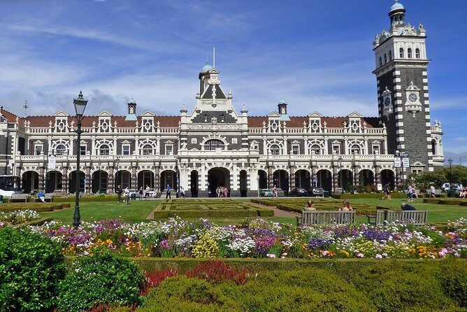 Captivating Side of Dunedin Private Walking Tour for Couples - What Travelers Might Expect