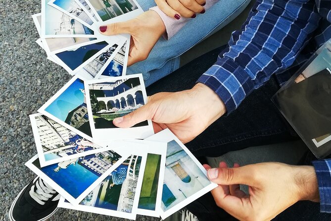 Capture Florence on Polaroids: Vintage Photo Tour - Meeting and End Points