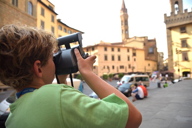 Capture Florence on Polaroids: Vintage Photo Tour - Accessibility and Participation
