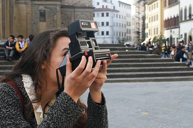 Capture Florence on Polaroids: Vintage Photo Tour - Reviews and Recommendations