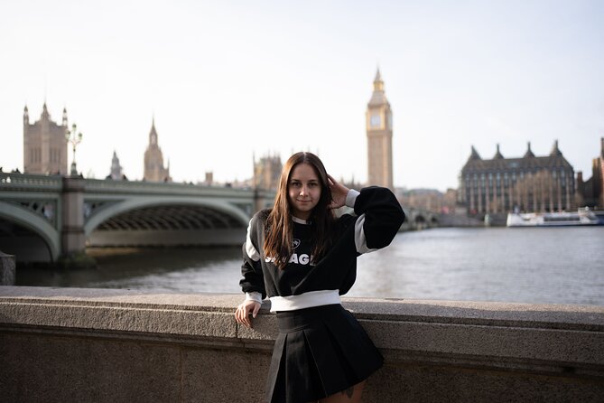 Capture London Iconic Landmarks and Hidden Gems Photoshoot - Practical Details: What You Need to Know