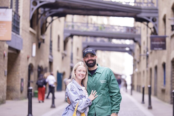 Capture London Iconic Landmarks and Hidden Gems Photoshoot - FAQ