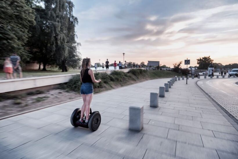 Capture the Magic: 1-Hour Segway Rental with Photosession - The Photosession: Why It Matters