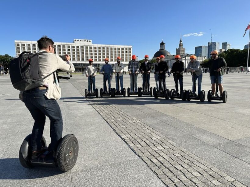 Capture the Magic: 1-Hour Segway Rental with Photosession - Practical Details and Considerations
