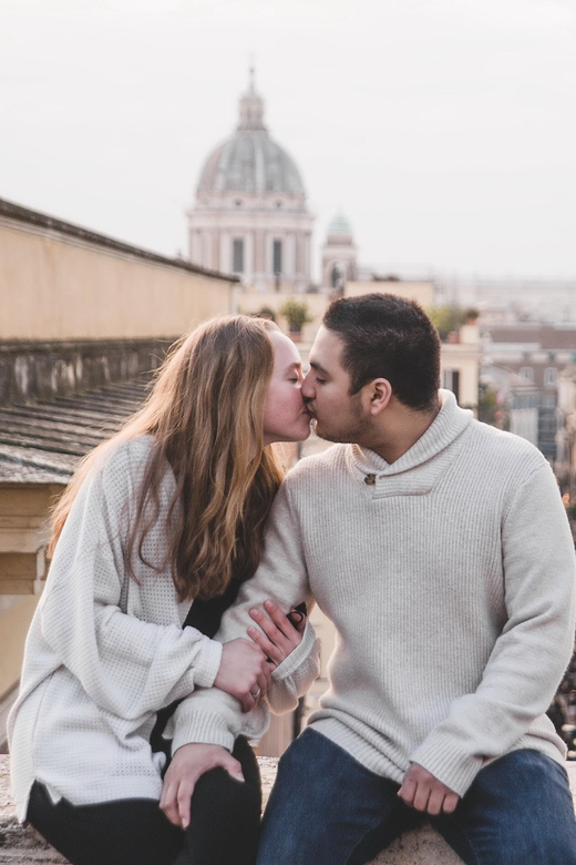 Capture the Magic, Iconic Rome Photoshoot Experience - Key Points