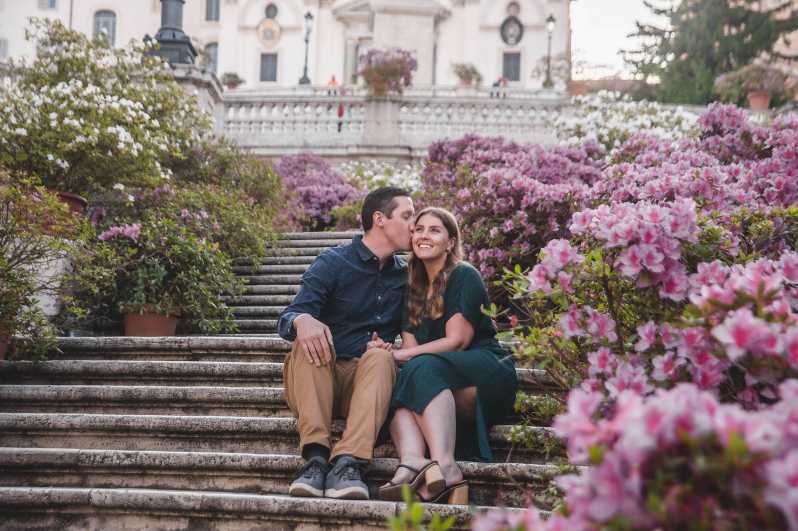 Capture the Magic, Iconic Rome Photoshoot Experience - The Itinerary in Detail