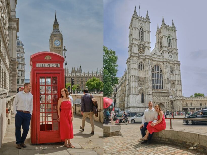 Capture the Magic of London: Private Westminster Photo Shoot - An In-Depth Look at the Westminster Photo Shoot Experience