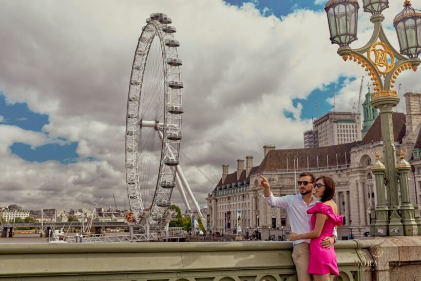 Capture the Magic of London: Private Westminster Photo Shoot - What Makes This Tour Stand Out?