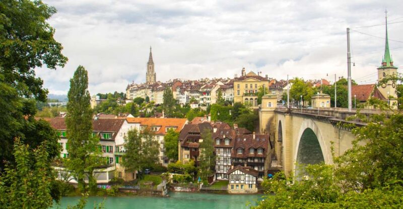 Capture the Most Instaworthy Spots of Bern With a Local - Explore Berns Iconic Landmarks