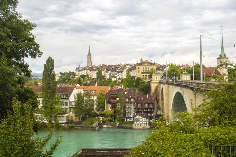 Capture the Most Instaworthy Spots of Bern With a Local - Discover Charming Neighborhoods