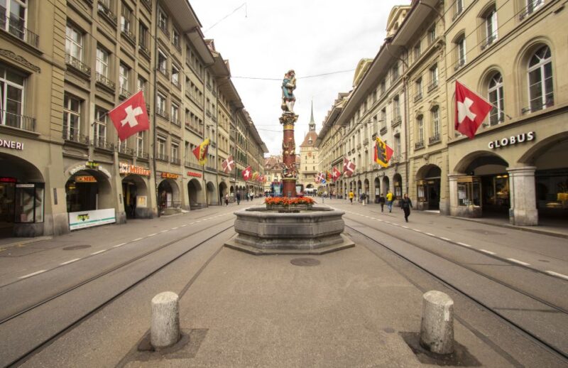 Capture the Most Instaworthy Spots of Bern With a Local - Capture the Citys Instagrammable Spots