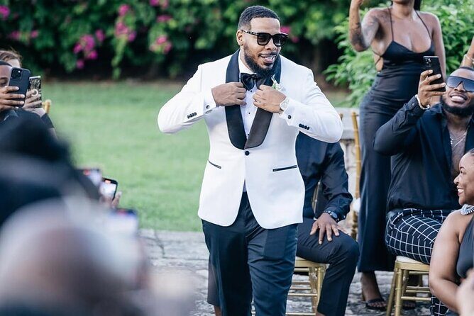 Capture Your Dream Wedding Jamaica Top Photographer Vaughn - Who Would Benefit Most from This Experience?