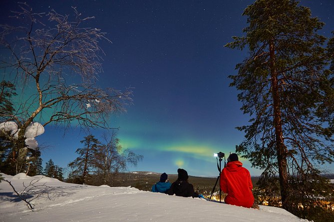 Capturing Auroras in Pyhä - Final Word