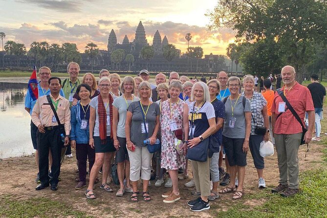 Capturing Memories Exclusive Angkor Wat Private Tour with sunrise - What Makes This Tour Special