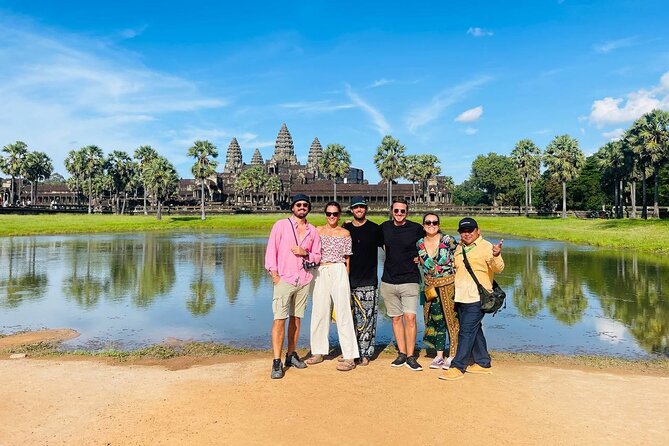 Capturing Memories Exclusive Angkor Wat Private Tour with sunrise - Detailed Itinerary Breakdown