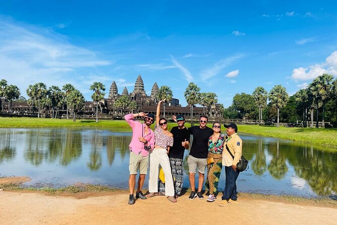 Capturing Memories Exclusive Angkor Wat Private Tour with sunrise - Authentic Touches and Reviewer Insights
