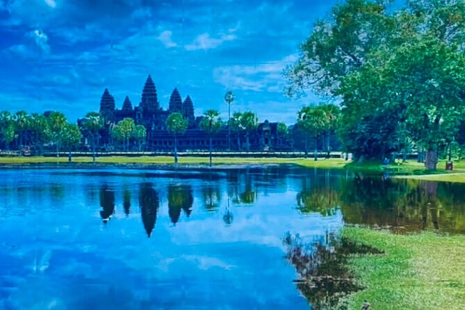 Capturing Memories Exclusive Angkor Wat Private Tour with sunrise - Final Thoughts