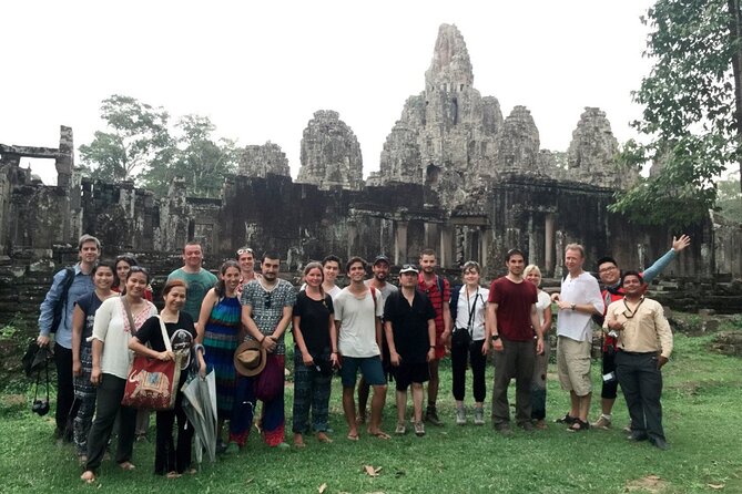 Capturing Memories Exclusive Angkor Wat Private Tour with sunrise - FAQ