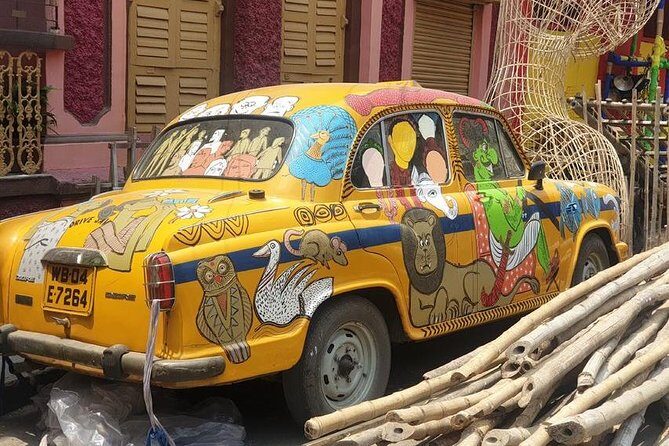 Capturing the City of Joy; Full Day Kolkata Street Photography Tour - Authentic Experiences and Authentic Photography