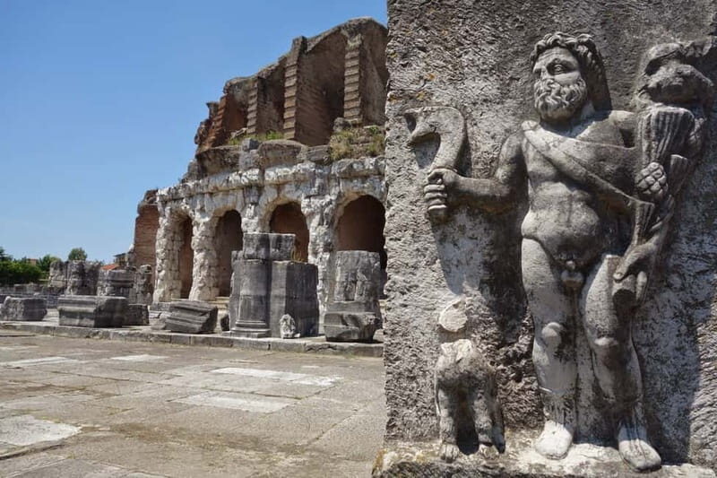 Capua: The Spartacus Arena and Gladiator Museum Tour - Key Points