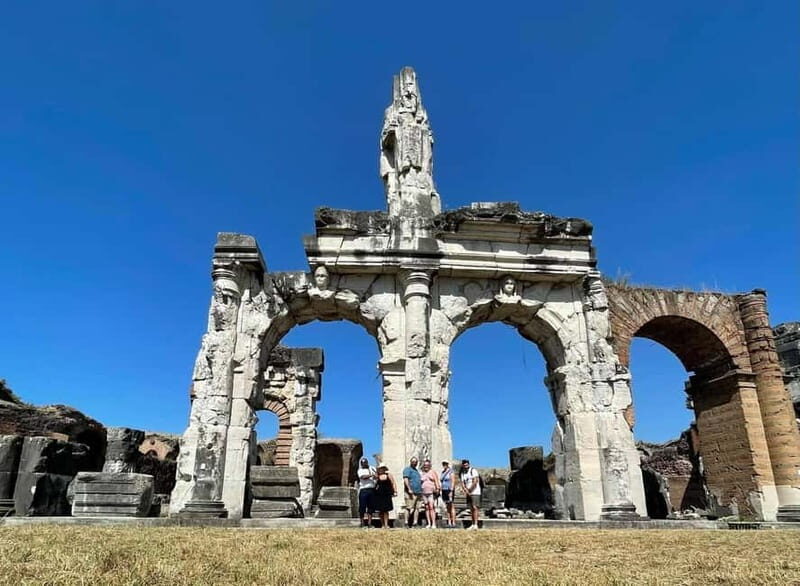 Capua: The Spartacus Arena and Gladiator Museum Tour - Discovering an Underappreciated Roman Landmark