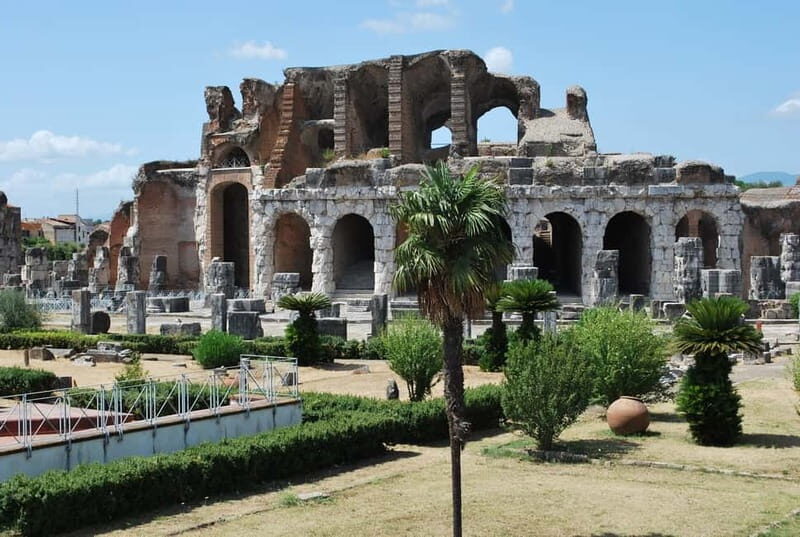 Capua: The Spartacus Arena and Gladiator Museum Tour - Authentic Experience and What Travelers Say