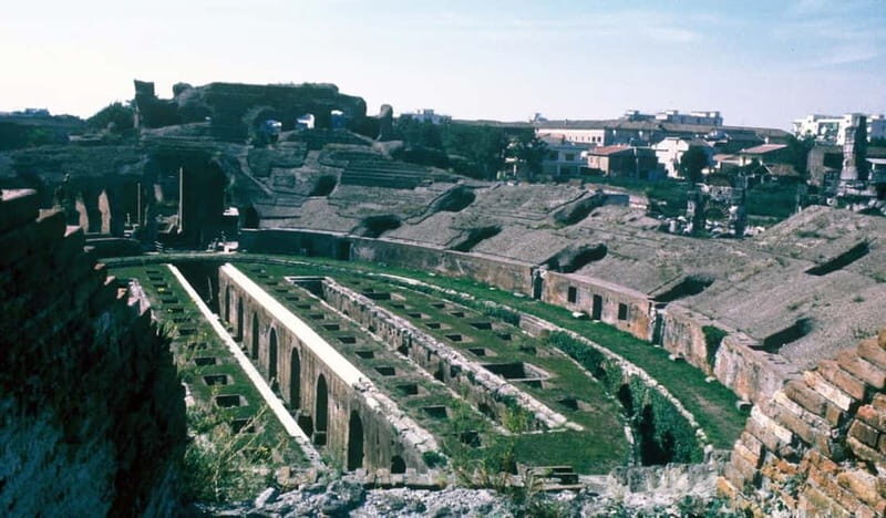 Capua: The Spartacus Arena and Gladiator Museum Tour - The Sum Up