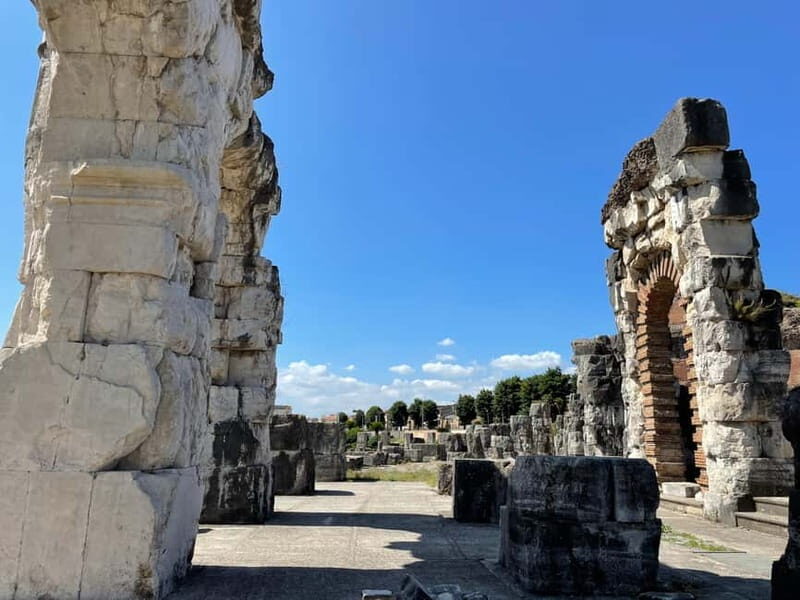 Capua: The Spartacus Arena and Gladiator Museum Tour - FAQ