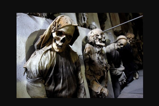 Capuchin Catacombs of Palermo - Guided Tours: An Essential Experience