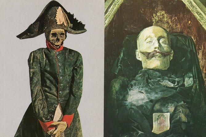 Capuchin Catacombs of Palermo - Accessibility and Visitor Information