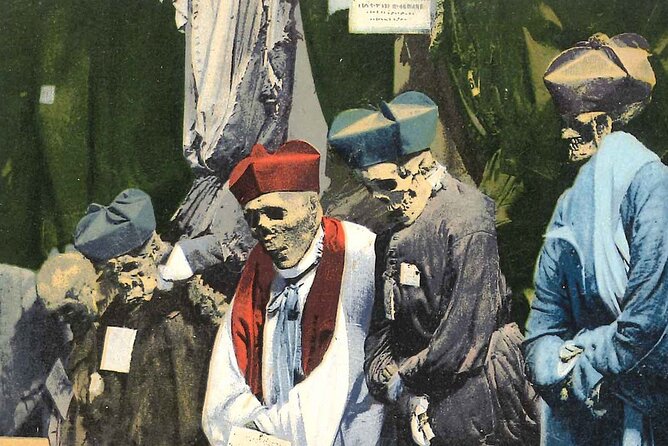 Capuchin Catacombs of Palermo - Traveler Reviews and Testimonials