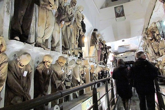 Capuchin Catacombs of Palermo - Booking Your Tour