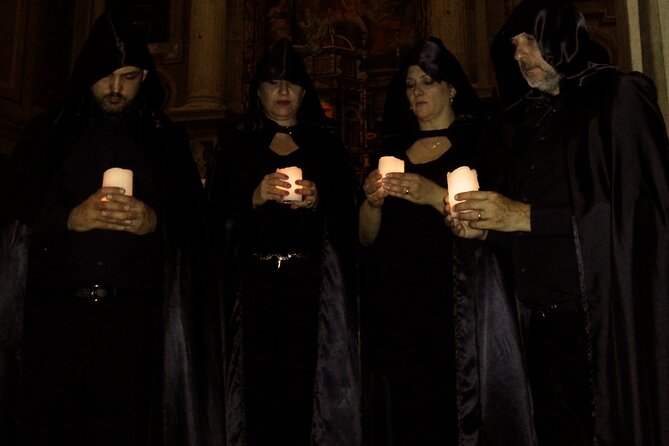 Capuchin Crypt Christmas Baroque Concert in Rome - Key Points