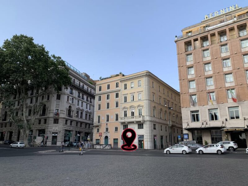 Capuchin Crypt Visit & Rome Dark Past Walking Tour - The Pantheon: Ancient Myths & Modern Awe