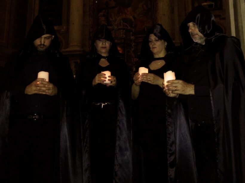 Capuchins Crypt: Christmas Baroque Concert - What You Can Expect from This Experience