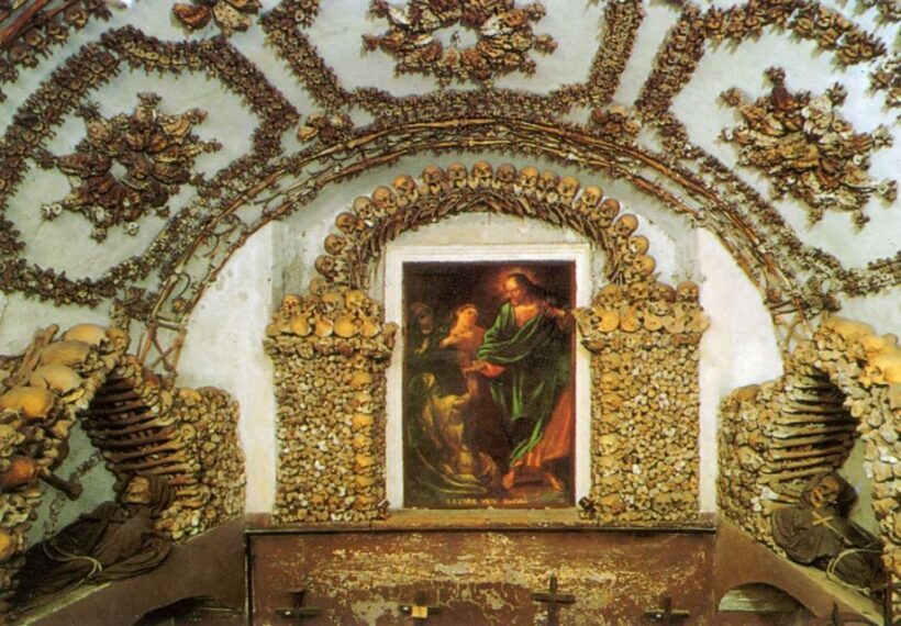 Capuchins Crypt: Christmas Baroque Concert - What We Liked and What to Consider