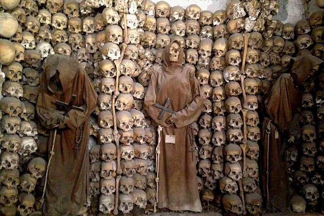 Capuchins Crypt Tour and Concert in Rome - Intimate Experience for a Limited Group