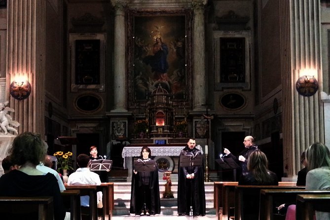 Capuchins Crypt Tour and Concert in Rome - Traveler Reviews and Feedback