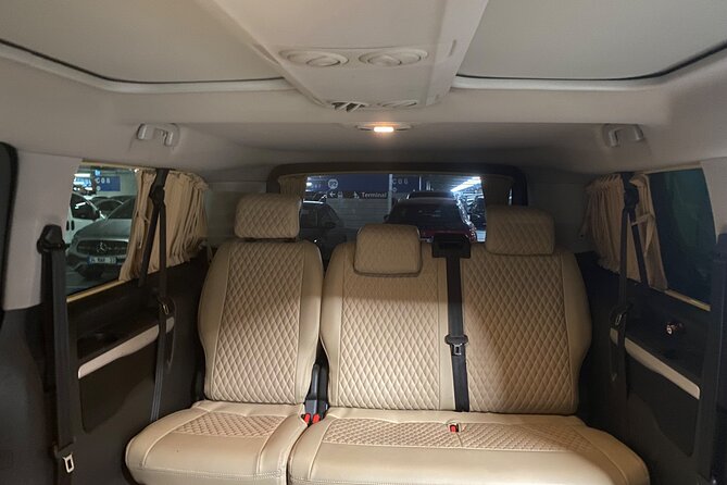 Car and Driver Private Tour in Istanbul - FAQs