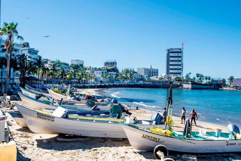 Car and walking tour of Mazatlán - Key Points