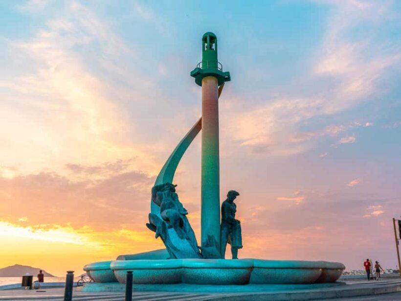 Car and walking tour of Mazatlán - An In-Depth Look at the Tour