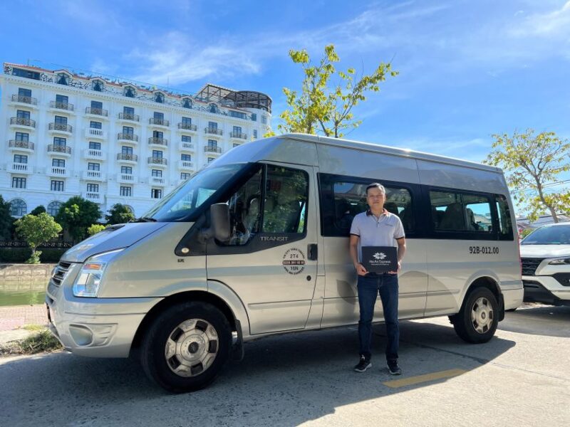 Car Hire & Driver: Da Nang City Tour from Hoi An City - Car Hire & Driver: Da Nang City Tour from Hoi An City — A Practical Guide