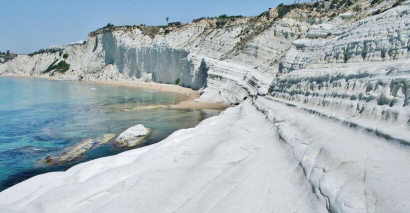 Car/Minivan from Siracusa to Agrigento and Scala dei Turchi - The Itinerary: A Closer Look