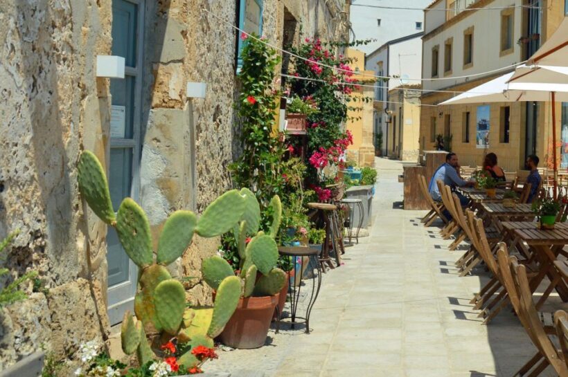 Car/Minivan from Syracuse to Noto and Marzamemi - Introduction