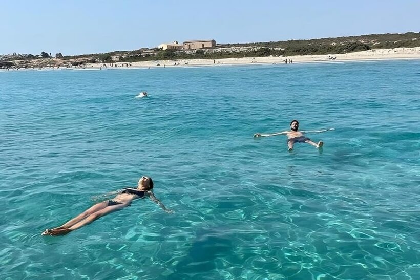 Car/Minivan tour from Syracuse to the most beautiful beaches - Key Points