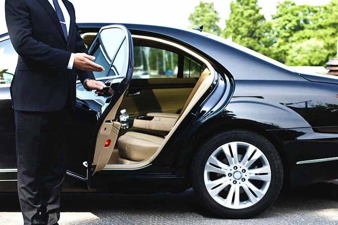 Car Private Transfer from Naples airport, train station to Sorrento (1-3 Pax) - Introduction