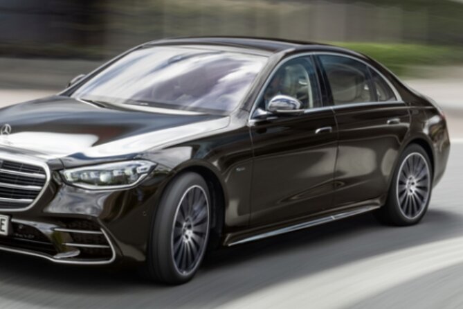 Car Private Transfer from Naples airport, train station to Sorrento (1-3 Pax) - What to Expect from the Transfer