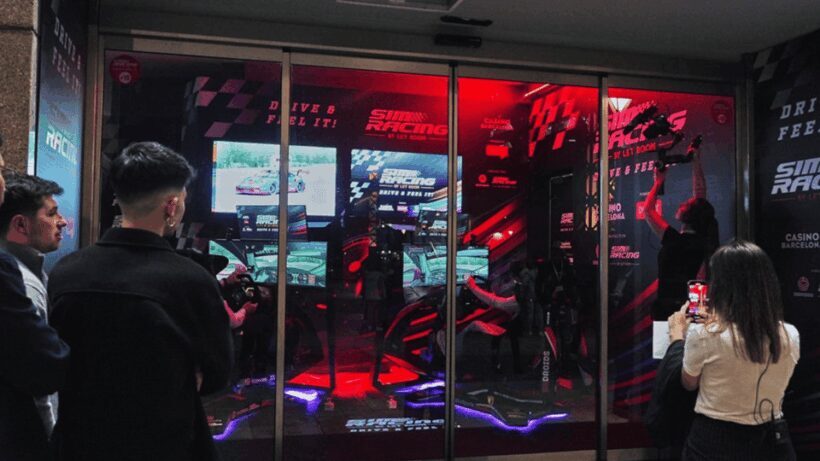 Car Racing Simulator at Casino Barcelona - Why This Experience Works Well